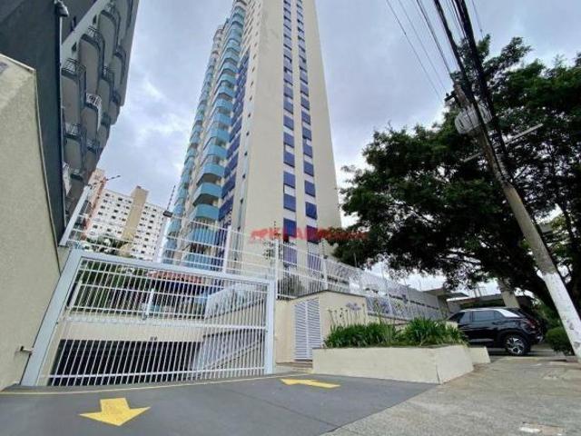Apartamento com 3 quartos à venda, 80 m² por R$ 855.000 Vila Mariana São Paulo/SP