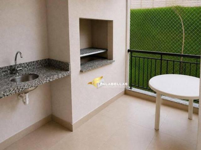Apartamento com 3 quartos à venda, 80 m² por R$ 870.000 Jardim Flórida Jundiaí/SP