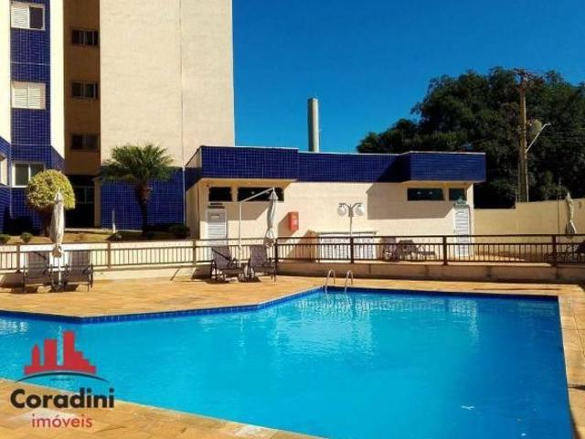 Apartamento com 3 quartos à venda, 80 m² por R$ 330.000 Parque Fabrício Nova Odessa/SP