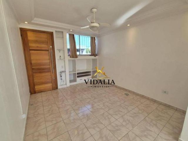 Apartamento com 3 quartos à venda, 80 m² por R$ 373.000 Parque Cecap Guarulhos/SP