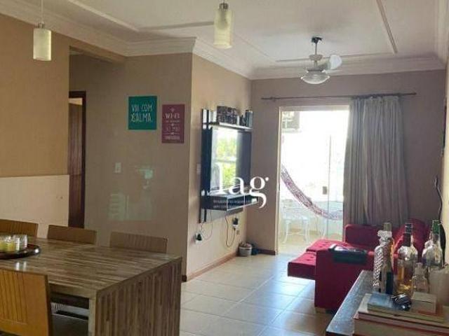 Apartamento com 3 quartos à venda, 80 m² Residencial Savinia Sorocaba/SP