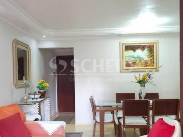 Apartamento com 3 Quartos á venda, 80m², 1 vaga Saúde São Paulo SP