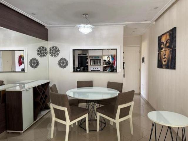 Apartamento com 3 quartos à venda, 81 m² por R$ 638.000 Jardim Las Vegas Guarulhos/SP