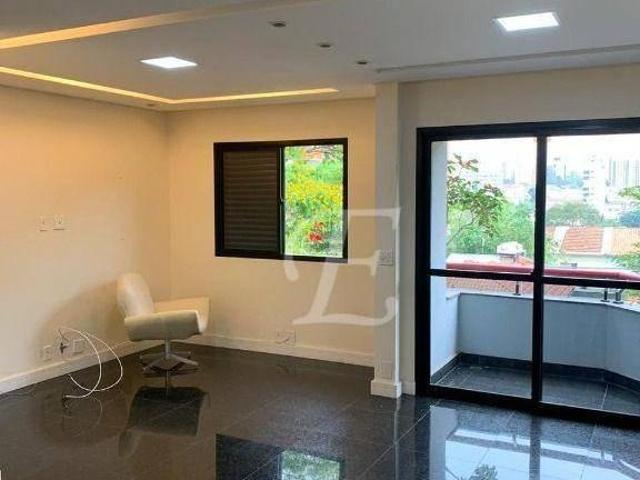 Apartamento com 3 quartos à venda, 81 m² por R$ 880.000 Vila Clementino São Paulo/SP