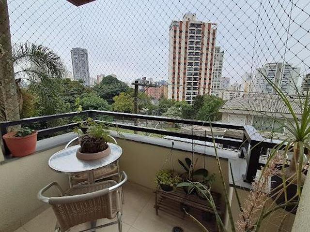 Apartamento com 3 quartos à venda, 81 m² por R$ 980.000 Vila Mariana