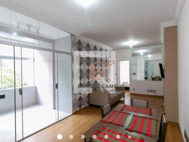 Apartamento com 3 quartos à venda, 82 m² Nova Granada Belo Horizonte/MG