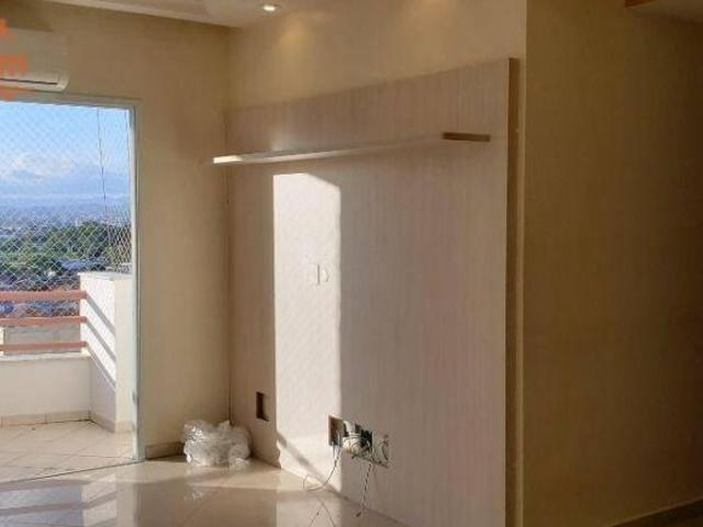 Apartamento com 3 quartos à venda, 82 m² Parque Industrial São José dos Campos/SP