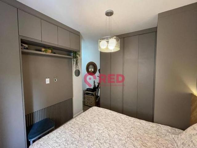 Apartamento com 3 quartos à venda, 82 m² por R$ 540.000 Edifício Iguatemi Residencial Votorantim