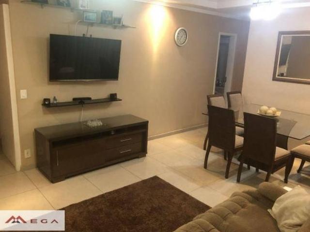 Apartamento com 3 quartos à venda, 82 m² por R$ 570.000 Jardim do Lago Campinas/SP
