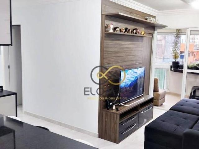 Apartamento com 3 quartos à venda, 82 m² por R$ 640.000 Vila Augusta Guarulhos/SP