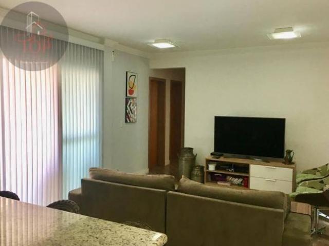 Apartamento com 3 quartos à venda, 82 m² por R$ 720.741 Jardim Bela Vista Santo André/SP