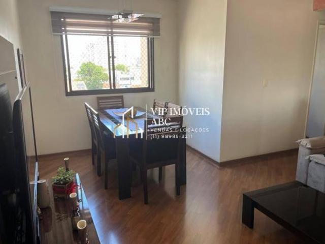 Apartamento com 3 Quartos à venda, 82m² por R$560.000 Vila Assunção