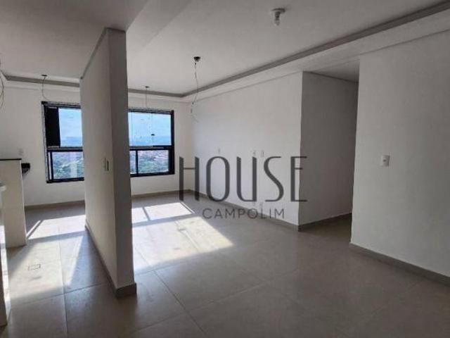 Apartamento com 3 quartos à venda, 83 m² Condomínio Edificio Divino Personnalite Sorocaba/SP