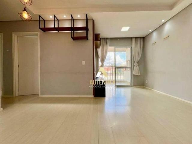 Apartamento com 3 quartos à venda, 83 m² Condomínio Ilhas do Mediterrâneo Itu/SP