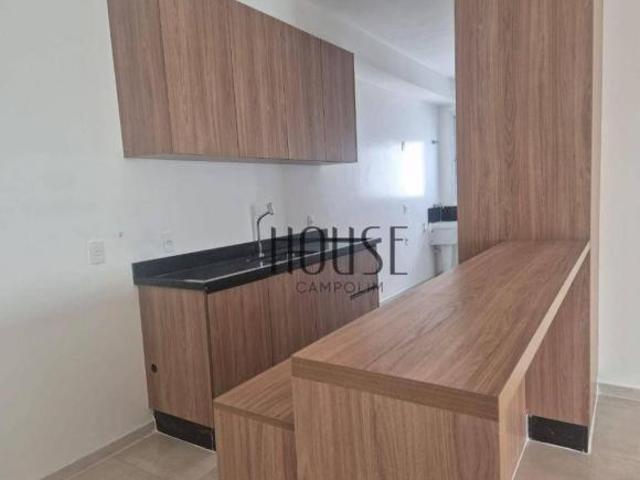Apartamento com 3 quartos à venda, 83 m² Parque Campolim Sorocaba/SP
