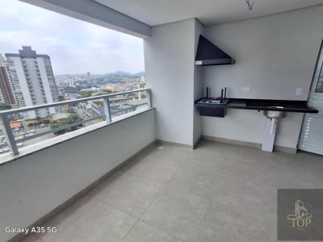 Apartamento com 3 Quartos à venda, 83 m² por R$ 840.741 Vila Pires Santo André/SP