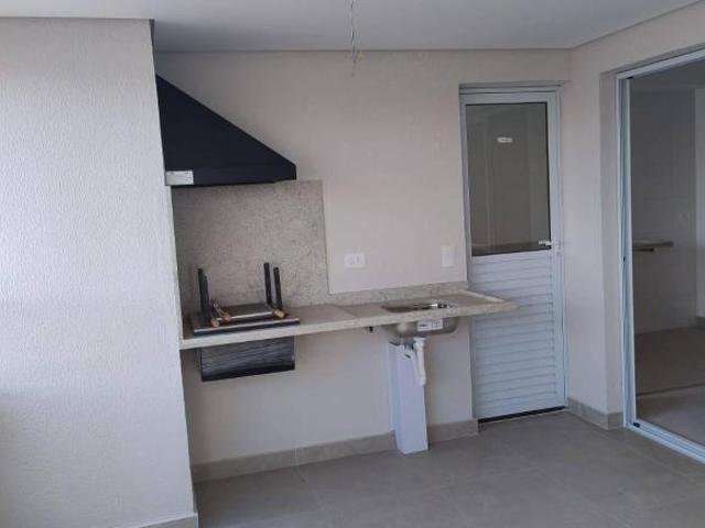Apartamento com 3 quartos à venda, 83 m² por R$ 851.741 Vila Pires Santo André/SP