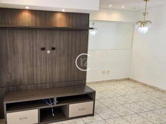 Apartamento com 3 quartos à venda, 83 m² por R$ 890.000 Jardim Aquarius São José dos Campos/SP