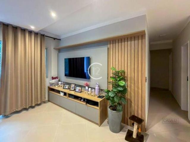 Apartamento com 3 quartos à venda, 83 m² por R$ 950.000 Jardim Aquarius São José dos Campos/SP
