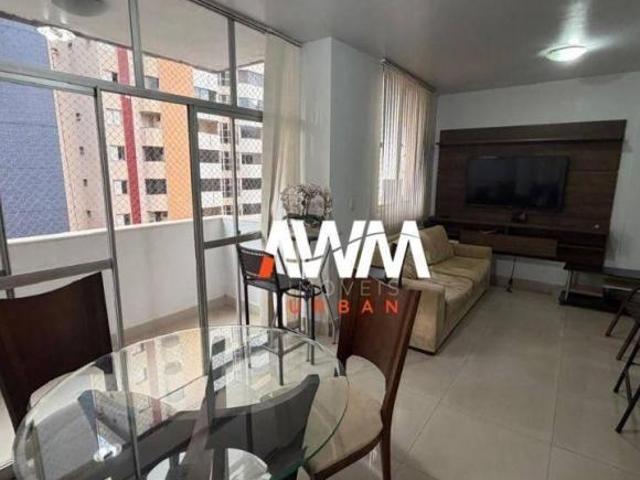 Apartamento com 3 quartos à venda, 83 m² por R$ 340.000 Setor Oeste Goiânia/GO