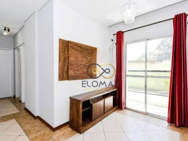 Apartamento com 3 quartos à venda, 83 m² por R$ 390.000 Vila Capitão Rabelo Guarulhos/SP