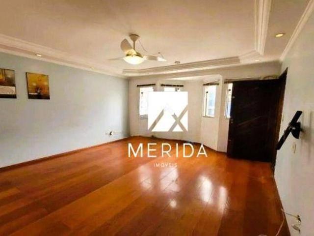 Apartamento com 3 quartos à venda, 84 m² por R$ 480.000 Jardim Bela Vista Santo André/SP