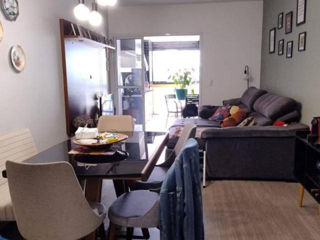 Apartamento com 3 quartos à venda, 84 m² por R$ 699.741 Vila Curuçá Santo André/SP