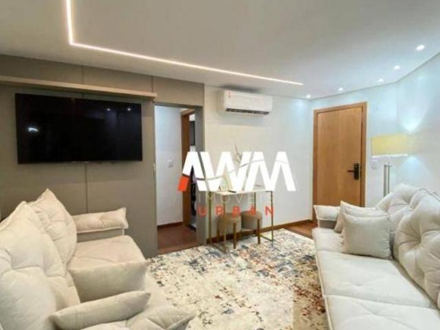 Apartamento com 3 Quartos à venda, 84 m² por R$ 780.000 Setor Bueno Goiânia/GO