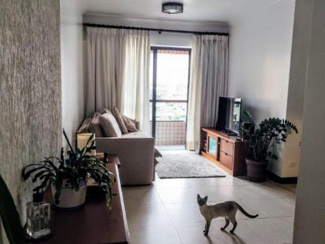 Apartamento com 3 Quartos à venda, 84m² Jardim das Vertentes/ Butantã