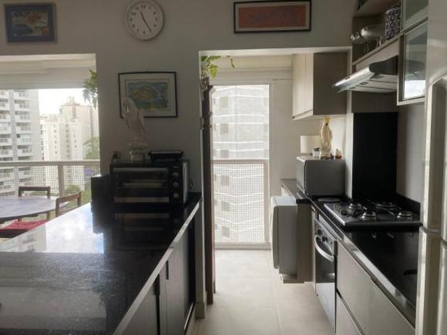 Apartamento com 3 Quartos à venda, 84m² Vila Andrade
