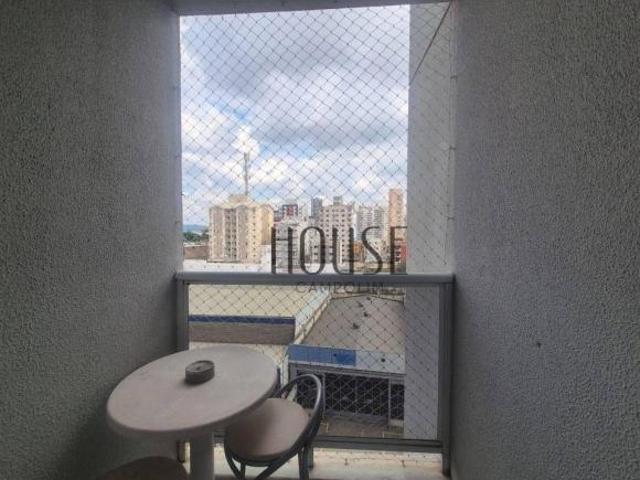 Apartamento com 3 quartos à venda, 85 m² Condomínio Leon Doro Sorocaba/SP