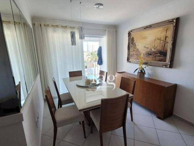 Apartamento com 3 quartos à venda, 85 m² Edifício Gardem Hill Sorocaba/SP