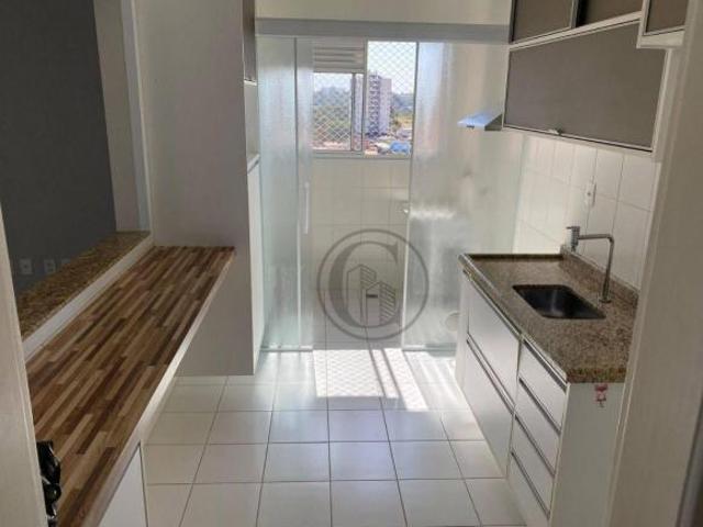 Apartamento com 3 quartos à venda, 85 m² por R$ 580.000 Edifício Gardem Hill Sorocaba/SP