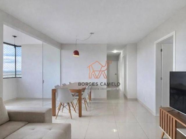 Apartamento com 3 quartos à venda, 85 m² por R$ 789.000 Ouro Preto Belo Horizonte/MG