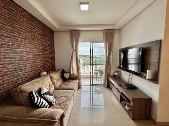 Apartamento com 3 quartos à venda, 85 m² por R$ 970.000 Condominio Villa Lobos Sorocaba/SP
