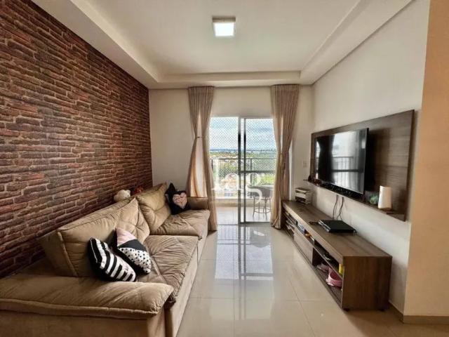 Apartamento com 3 quartos à venda, 85 m² por R$ 970.000 Condominio Villa Lobos Sorocaba/SP