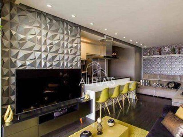 Apartamento com 3 quartos à venda, 85 m² Lapa São Paulo/SP