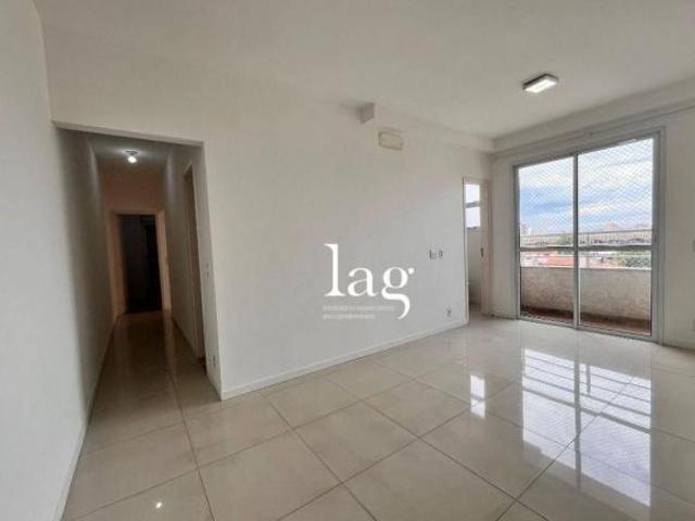 Apartamento com 3 quartos à venda, 85 m² Residencial Alpha Mangal Sorocaba/SP