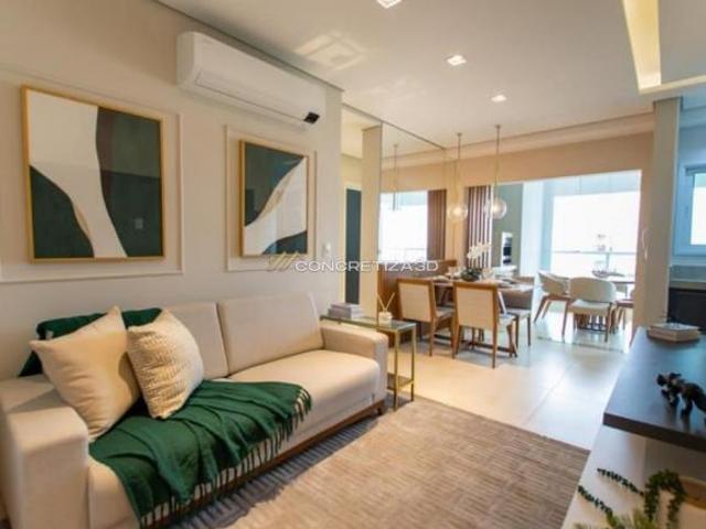 Apartamento com 3 quartos à venda, 86.46 m² Le Jardin Indaiatuba/SP