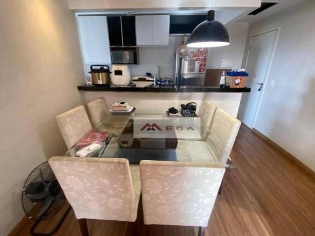 Apartamento com 3 quartos à venda, 86 m² por R$ 586.000 São Bernardo
