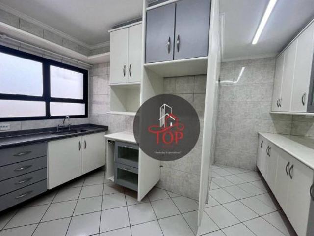 Apartamento com 3 Quartos à venda, 86 m² por R$ 608.741 Campestre Santo André/SP