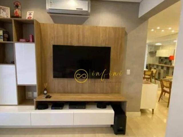 Apartamento com 3 quartos à venda, 86 m² por R$ 610.000 Residencial Ipe Jardim Judith Sorocaba/