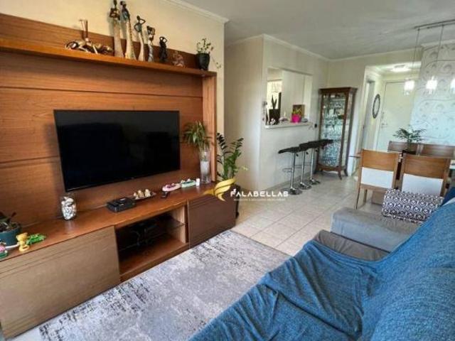 Apartamento com 3 quartos à venda, 86 m² por R$ 747.000 Condomínio Ravenna Engordadouro Jundia