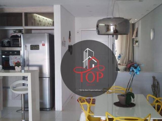 Apartamento com 3 quartos à venda, 86 m² por R$ 747.000 Vila América Santo André/SP