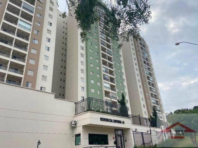 Apartamento com 3 quartos à venda, 86 m² por R$ 750.000 Engordadouro Jundiaí/SP