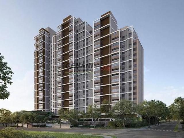 Apartamento com 3 quartos à venda, 86 m² por R$ 1.170.000 Vila Georgina Indaiatuba/SP