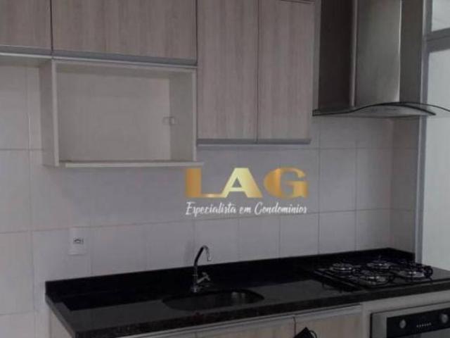Apartamento com 3 quartos à venda, 86 m² por R$ 360.000 Passeo Condomínio Club Sorocaba/SP