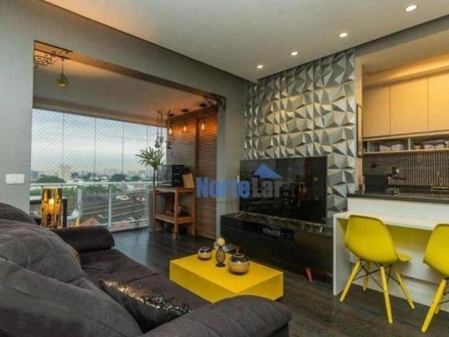 Apartamento com 3 quartos à venda, 87 m² Vila Anastácio São Paulo/SP