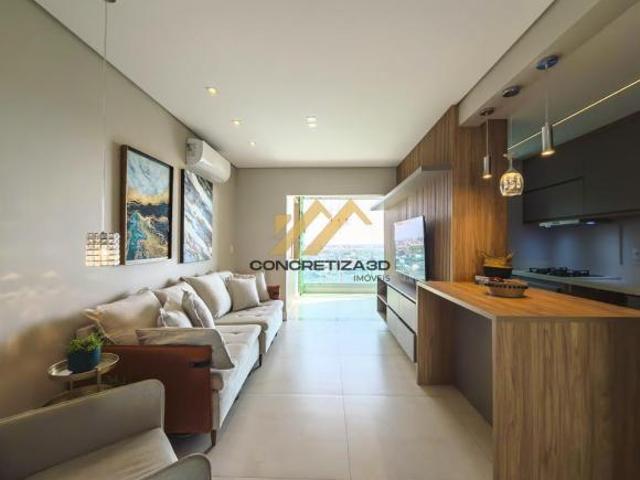 Apartamento com 3 quartos à venda, 87 m² Le Jardin Indaiatuba/SP