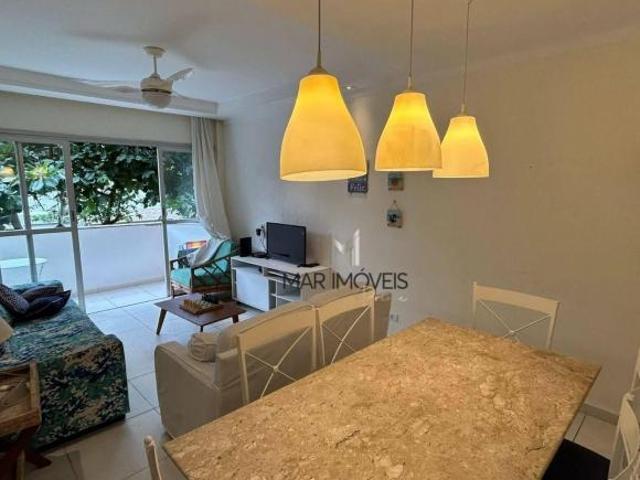 Apartamento com 3 Quartos à venda, 87 m² por R$ 470.000 Enseada Guarujá/SP